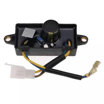 1~3KW Regulator AVR For Mono Single Phase Gasoline Generator EC2500 ...