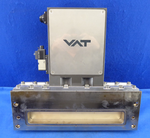 VAT Vacuum Valve 02011-BA44-0001 Vacuum Transfer Valve F02-82660 Vacuum ...