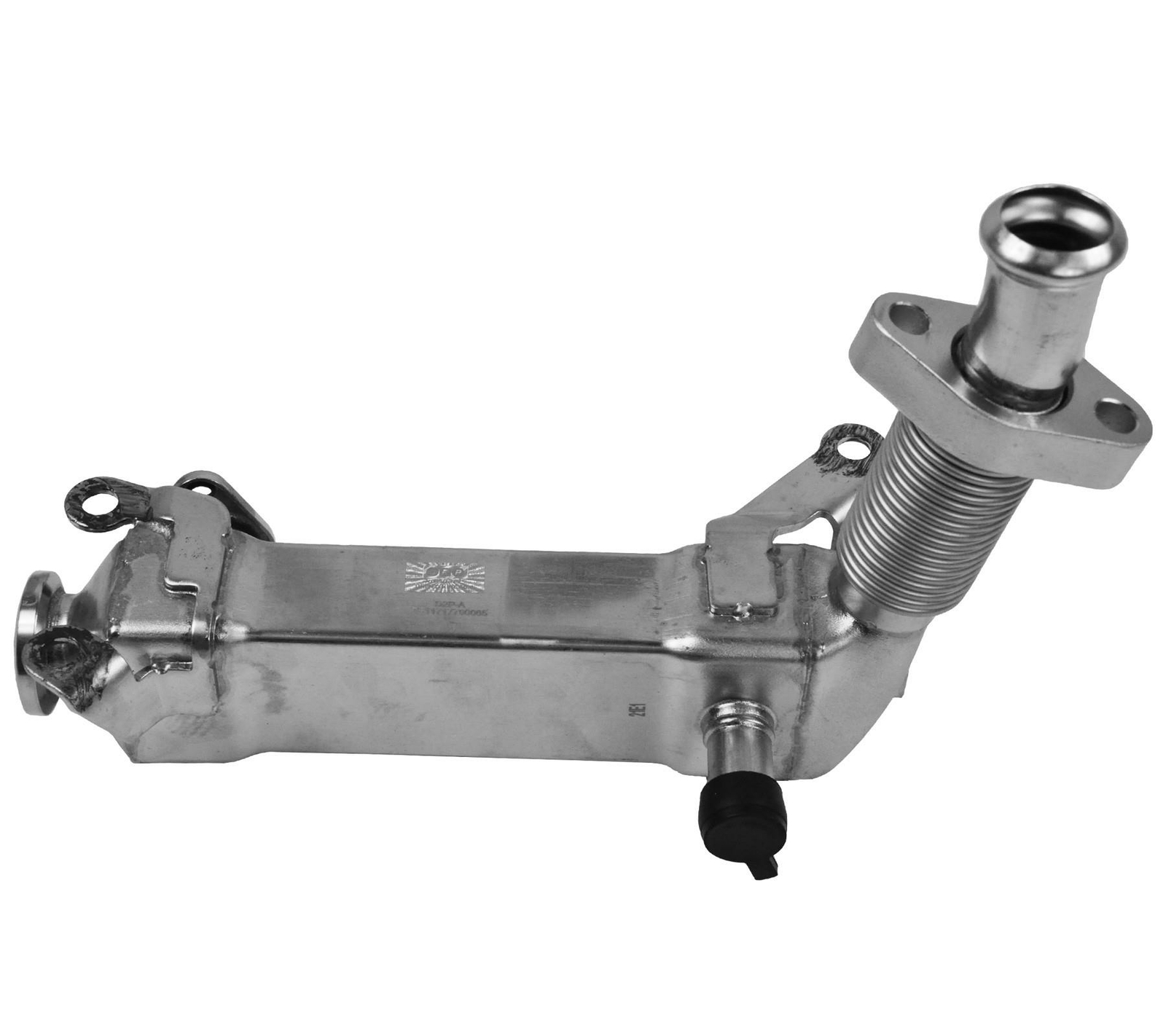 EGR Valve Cooler FOR BMW 1 3 5 6 Series X3 X5 X6 E87 E46 E90 E60 E70 ...
