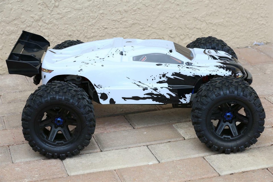 Custom Body Eagle Style for Traxxas E-Revo 2.0 1/10 Truck Car Shell ...