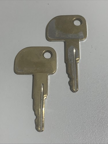 IBM 9952 KEY Set Of 2 POS Keys | eBay