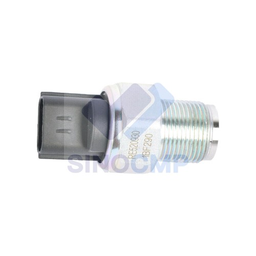 Fuel Pressure Sensor RE520930 RE515635 For John Deere 7420 7520 7710 ...