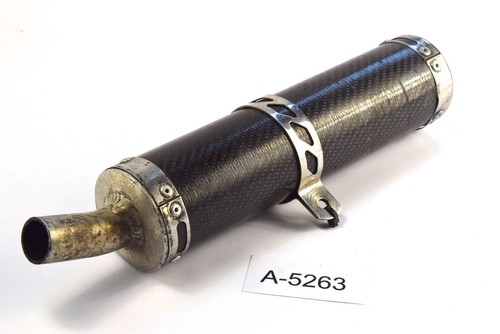 Benelli Devil 80 Honda NSR 125 JC20 - Muffler Exhaust A5263 | eBay