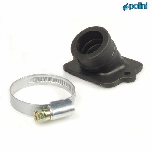 POLINI P2150405 Krümmer Von Aspiration Piaggio 50 Zip Fast Rider 1994 ...