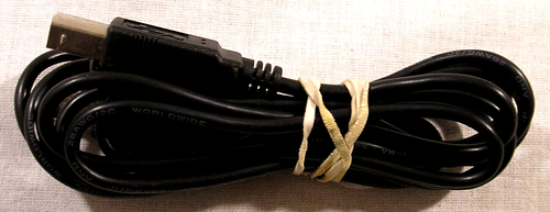 USB Hi-SPEED 2.0 Shielded 28AWG/1P+28AWG/2C VW-1 80C 30V AWM E124763-D ...