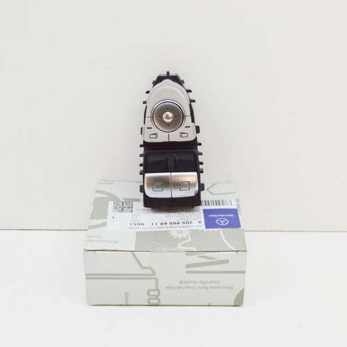 Mercedes Benz C63 AMG S C300 2017-2020 Left Window Switch OE ...