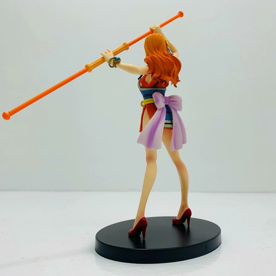 Used D Prize Nami Raid Figure Vol.100 Anniversary Ichiban Kuji One ...