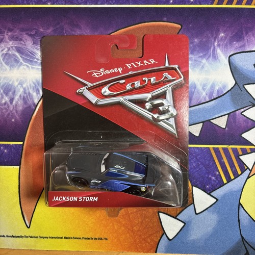 Disney Pixar Cars 3 Jackson Storm Next-Gen Racer | eBay
