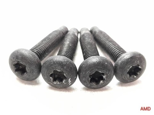 2009 Mini Cooper S R55 R56 R57 R58 R59 Front Seat Bolt Set 4pc M8X40 ...