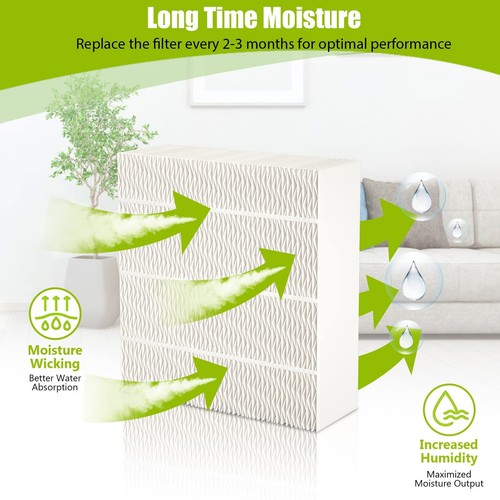 1043 Super Wick Humidifier Filter Replacement for Essick Air AirCare ...