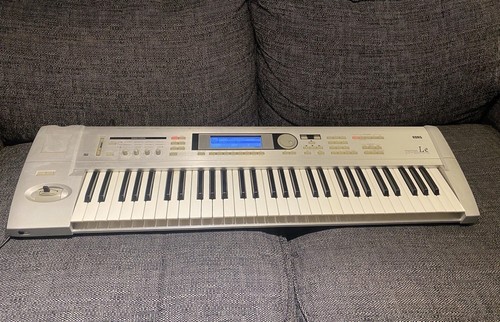 KORG TRITON Le 61-key Music Workstation Synthesizer Working Confirmed ...