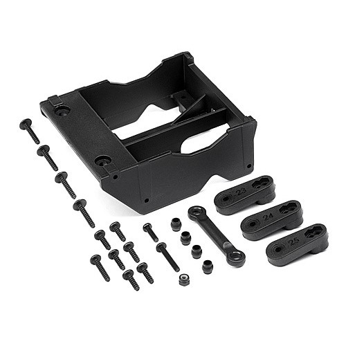 HPI Steering Servo Mount Set [108946] | eBay Australia