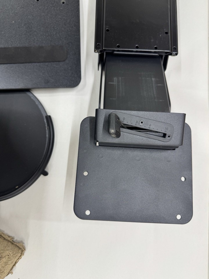 Humanscale 6G Series 900 Keyboard Tray W/ 9" Foldout Mouse Platform ...