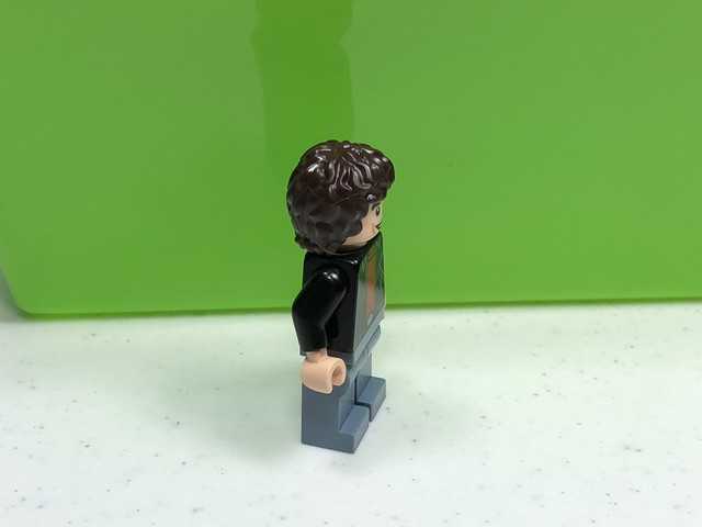 LEGO Michael Knight Knight Rider David Hasselhoff Dimensions Set 71286 ...