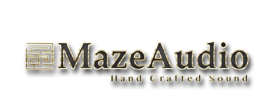 Maze Audio Reference Silver XLR 1.5 Meter Interconnects Pair Rhodium ...