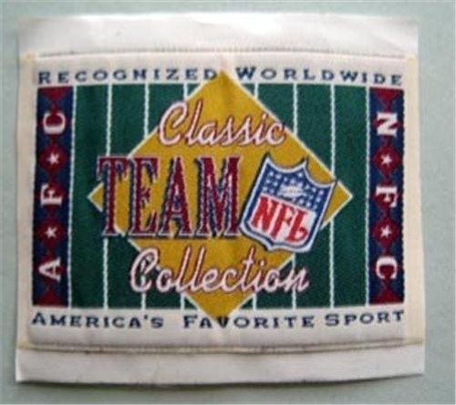 Classic Team NFL Collection AFC NFC 4 1/4" Patch | eBay