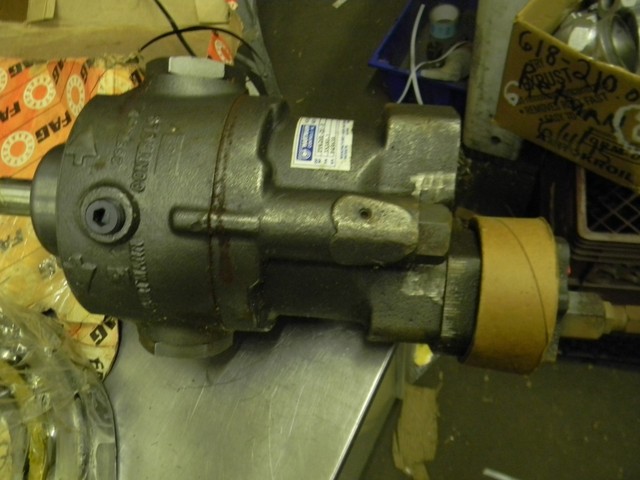 Hartmann Model Controls 28544-d Hydraulic Pump for sale online | eBay