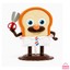 Bread Barbershop Figure Wilk Choco Sausage Korean Netflix Animation | eBay