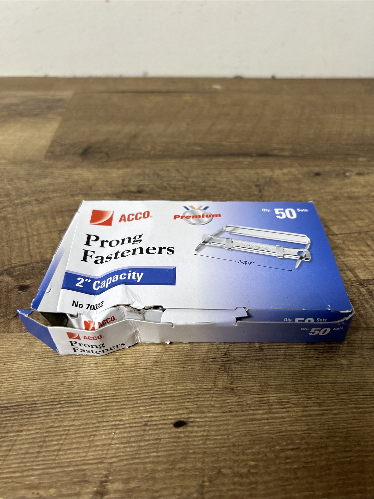 Acco ACC70022 Fastener for sale online | eBay