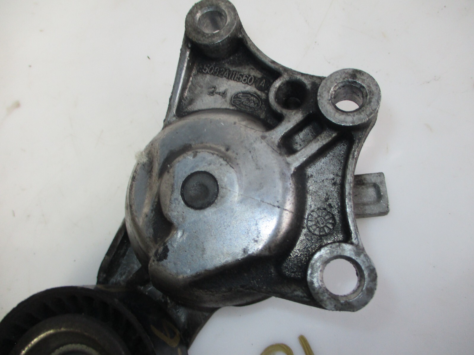 2011+CITROEN+Ds3+1.6+HDi+Belt+Pulley+Tensioner+9676854880 for sale ...