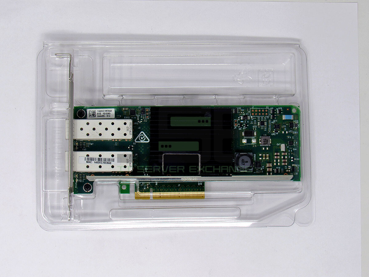 HP 790316-001 784304-001 HP HPE 10Gb 2-port 562SFP+ Ethernet Adapter FH ...