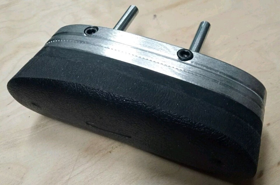 Adjustable Butt Plate 3 way - Fits Steyr SSG 69 Stock | eBay