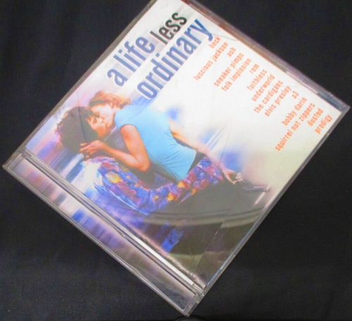 A Life Less Ordinary, Motion Picture Soundtrack, CD, 1997, Inter-State ...