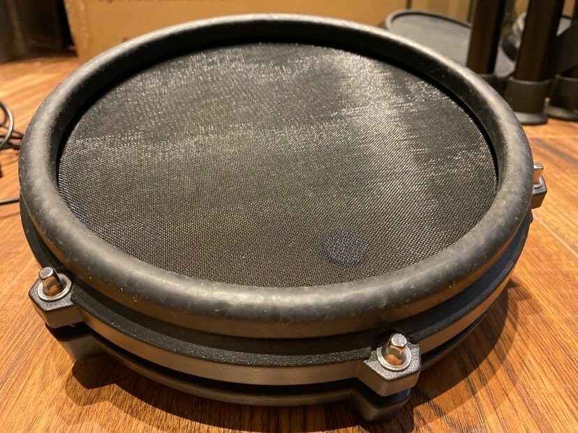 ALESIS NITRO MESH DM7 ELECTRONIC DRUM KIT #SPARE PARTS # snare tom ...