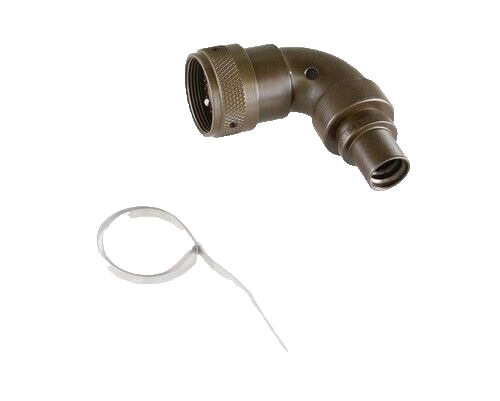 711HA126N1510AUD40 Glenair Backshell Military Connector | eBay