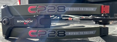 BOWTECH CP28 OD GREEN 70LB RH - Great condition | eBay