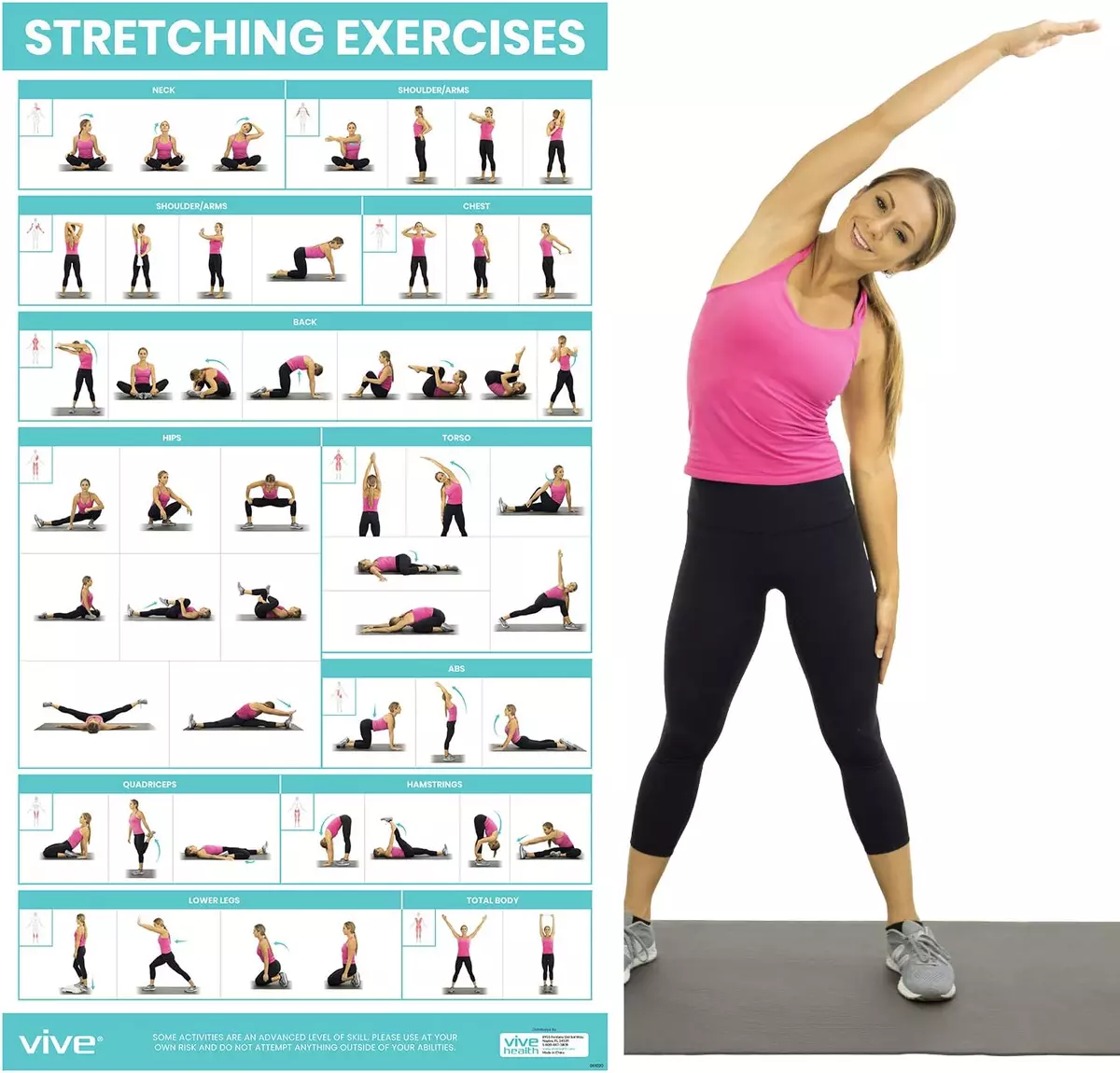 Flexibility Exercises For Beginners Flexibility Exercises For Beginners