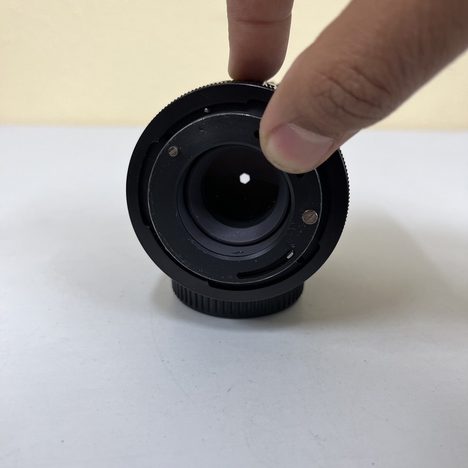JCPenney Multi-Coated Optics Φ52mm 1:2.8 f=135mm Camera Lens In GREAT ...