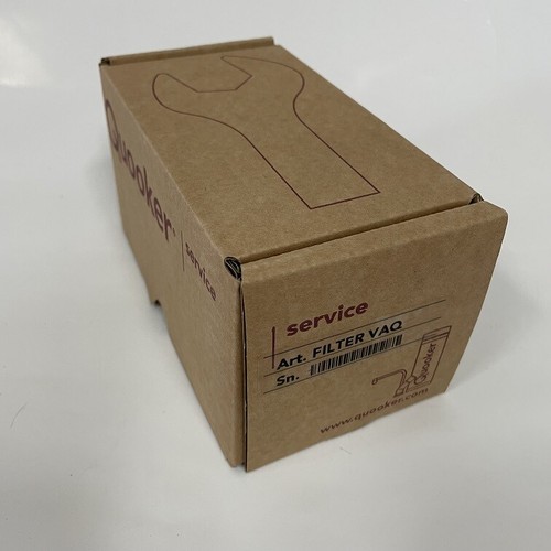 Quooker HiTAC Aktivkohlefilter Filter Filterkatusche Wasserfilter | eBay.de