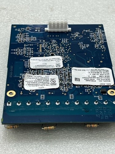 Simplex NAC Assembly Board 4100-5450 New | eBay