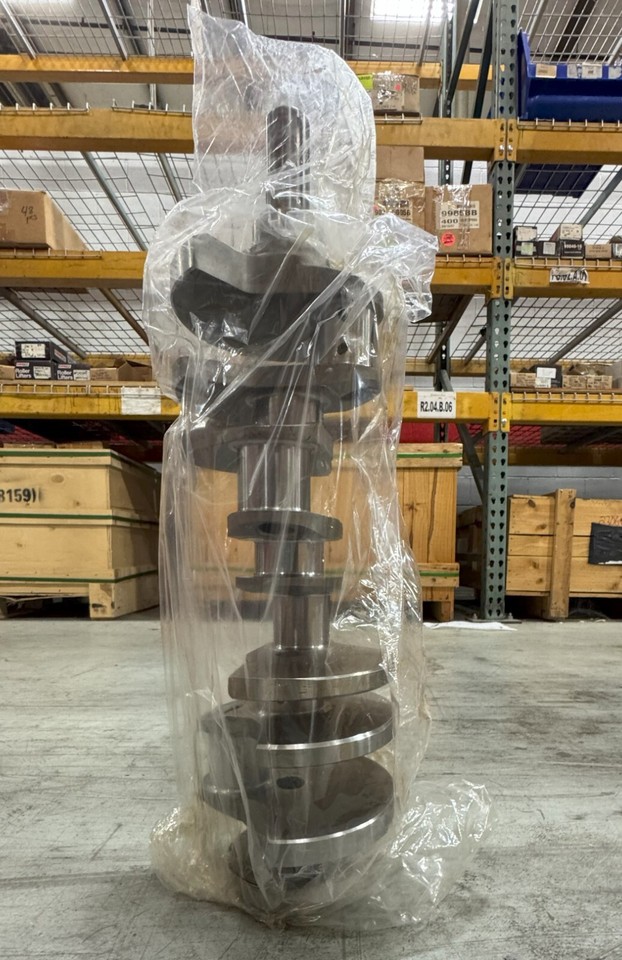 NEW Lunati Signature Series Crankshaft – Ford Small Block PN: 60535000 ...