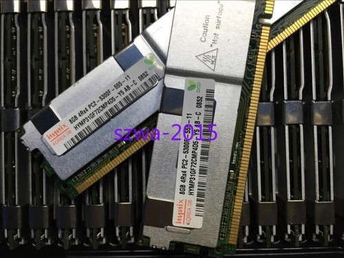 1pcs Used DDR2 8G 4RX4 FBD PC2- 5300F #F6 | eBay.de