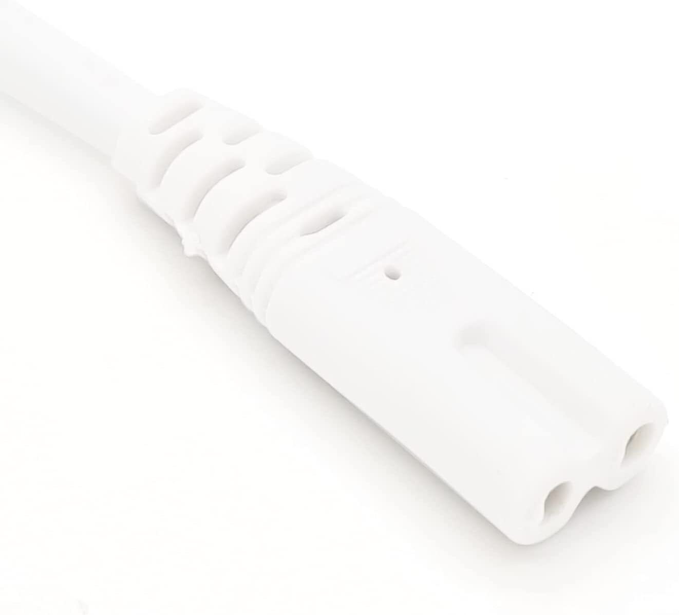 UK Plug to Figure 8 Cable - C7 Mains Power 13A-Power Lead For TVs ...