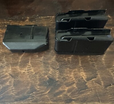 3 Pack Remington 742/750/74/7400/7600/740/760/30.06/270 5 Round ...