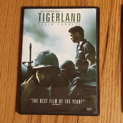 Tigerland - DVD - Colin Farrell 24543016595| eBay