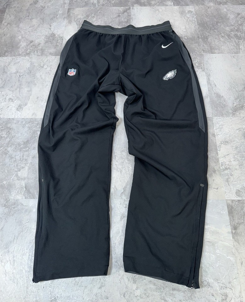 Nike NFL On Field Team Issued Philadelphia Eagles Sweatpants Track ...