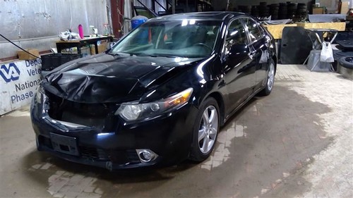 Set of 2 Right and Left Rear Struts Sedan Fits 09-14 TSX 92784 | eBay