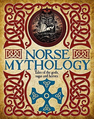 NORSE MYTHOLOGY By James Shepherd - Hardcover **BRAND NEW** 1788285573 ...