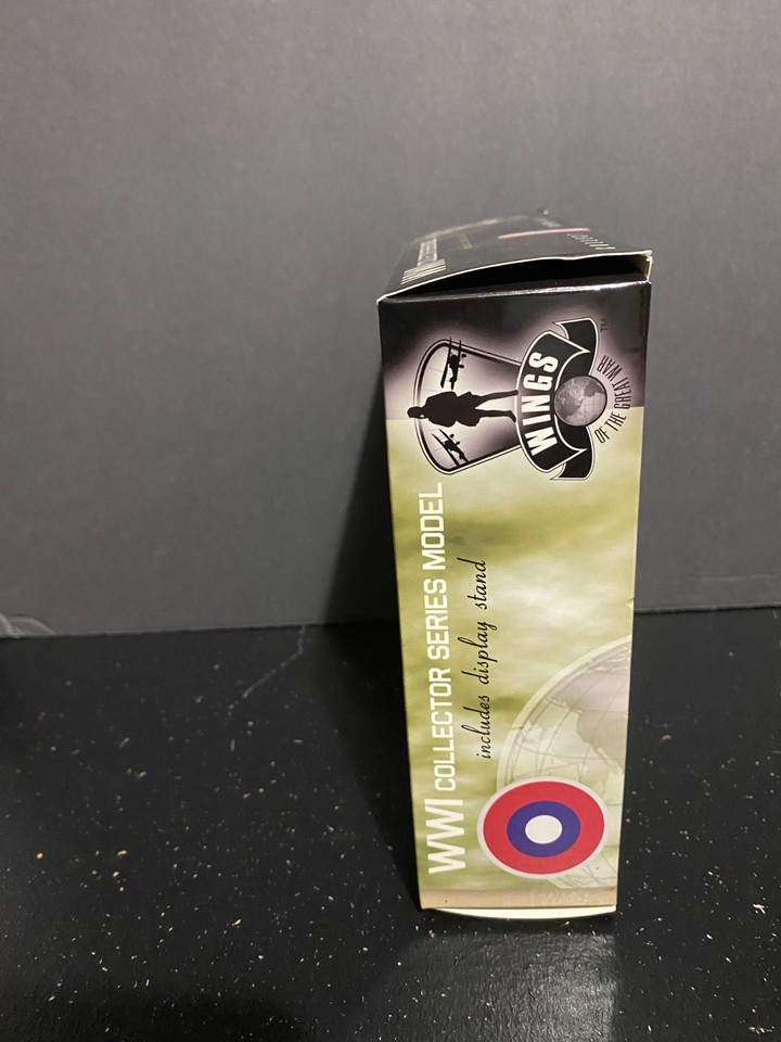 WINGS OF THE GREAT WAR WWI 1:72 SPAD XIII Neuport 28 #WW13001 | eBay