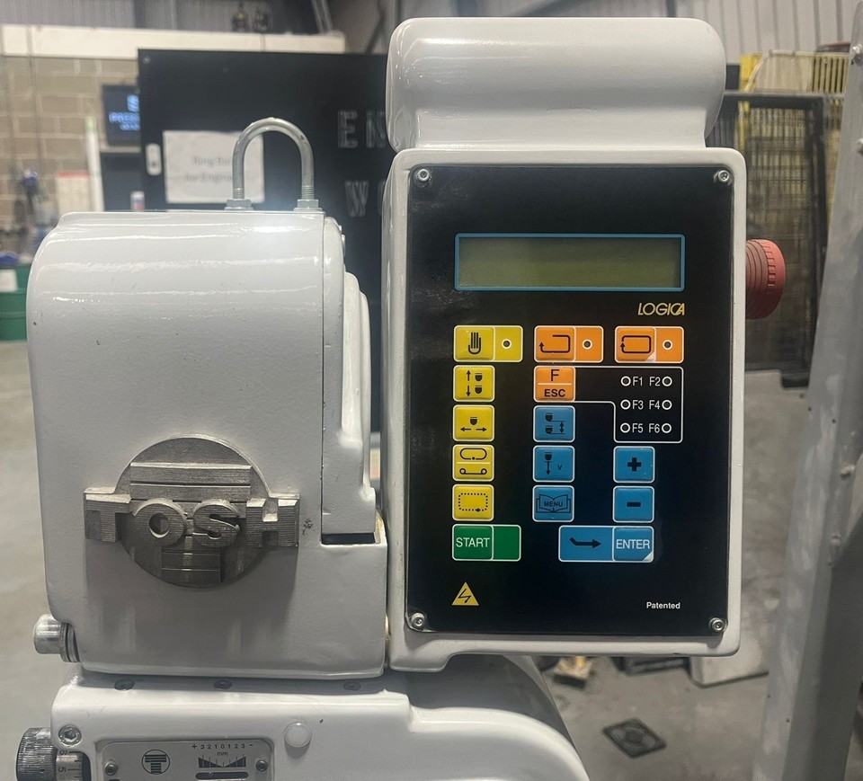 Tosh Logica Stamp Machine | eBay UK