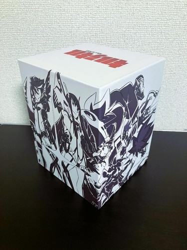 Kill la Kill Blu-ray All 1 - 9 volumes complete set First Press Limited ...