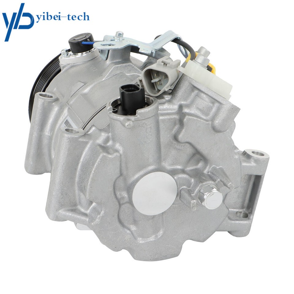 AC A/C Compressor w/ Clutch For Toyota Faw Crown 2015 2016 2017 ...
