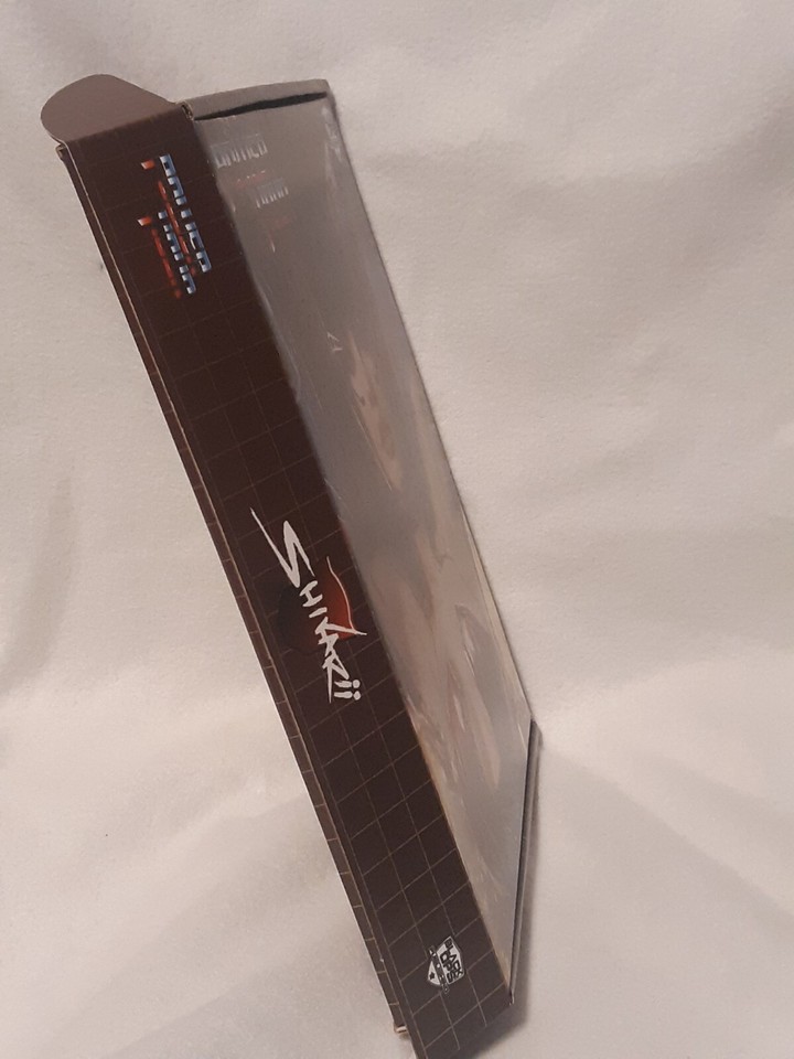 Power Hour #2 Shikarii Robot Optimus Prime Collectors Box (Empty Box ...