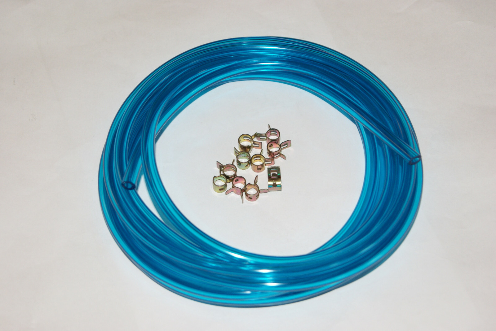 Primer line 1/8" x 10' Blue Snowmobile Fuel line Primer Line | eBay