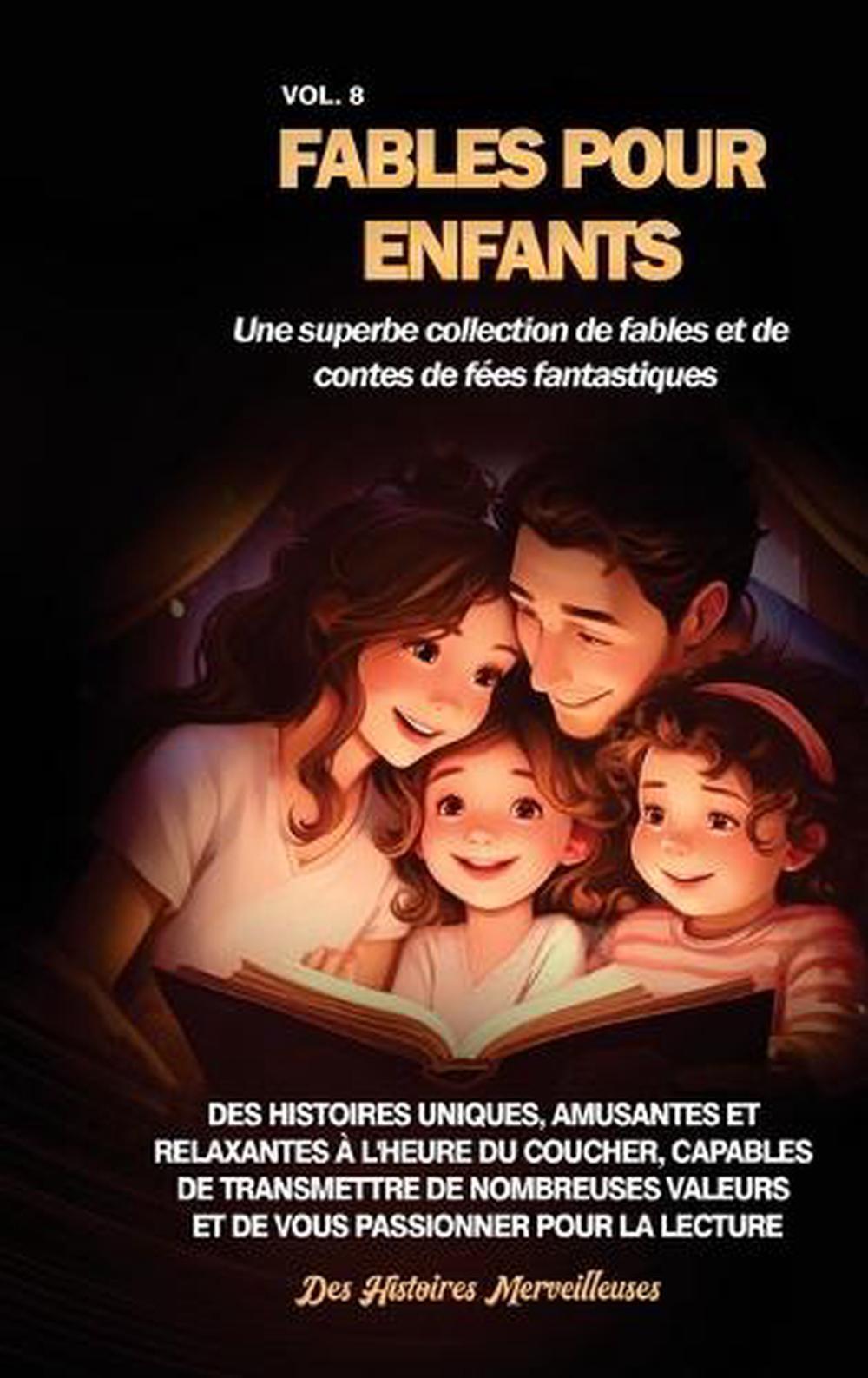 Fables pour enfants Une superbe collection de fables et de contes de ...