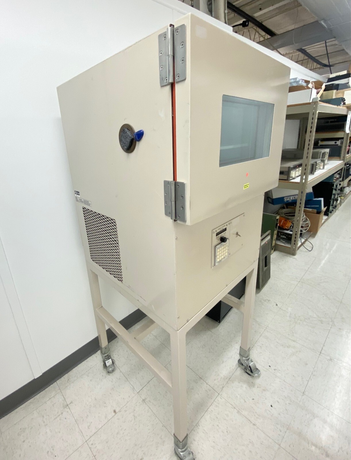 SIGMA SYSTEMS M-50M ENVIRONMENTAL TEMPERATURE CHAMBER | eBay